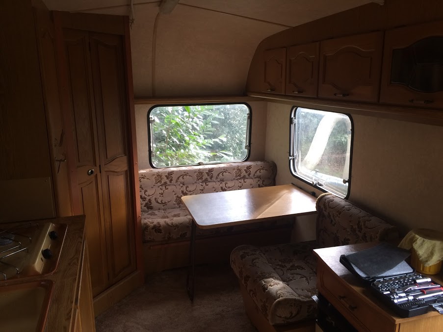 Self build Motorhome - Guide to converting a Relay, Ducato or Boxer