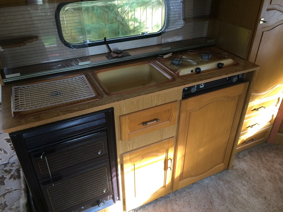 Self build Motorhome - Guide to converting a Relay, Ducato or Boxer