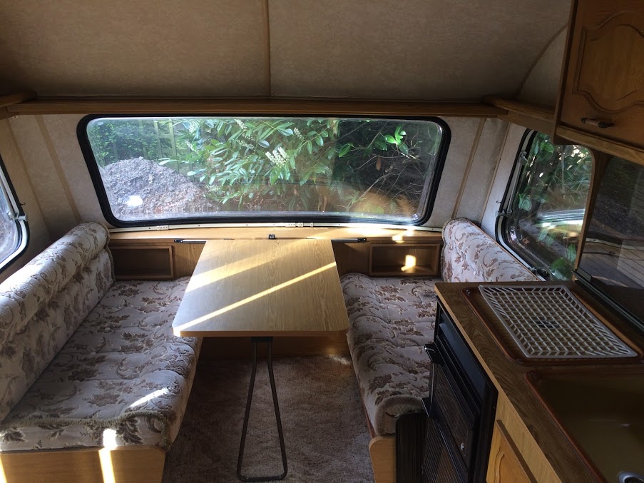 Self build Motorhome - Guide to converting a Relay, Ducato or Boxer