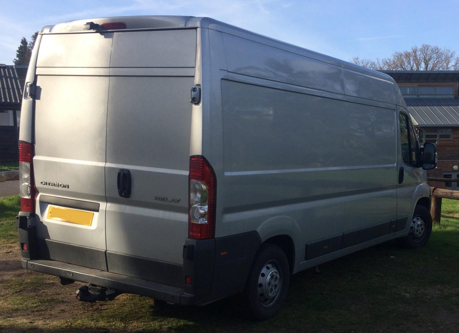 Self build Motorhome - Guide to converting a Relay, Ducato or Boxer