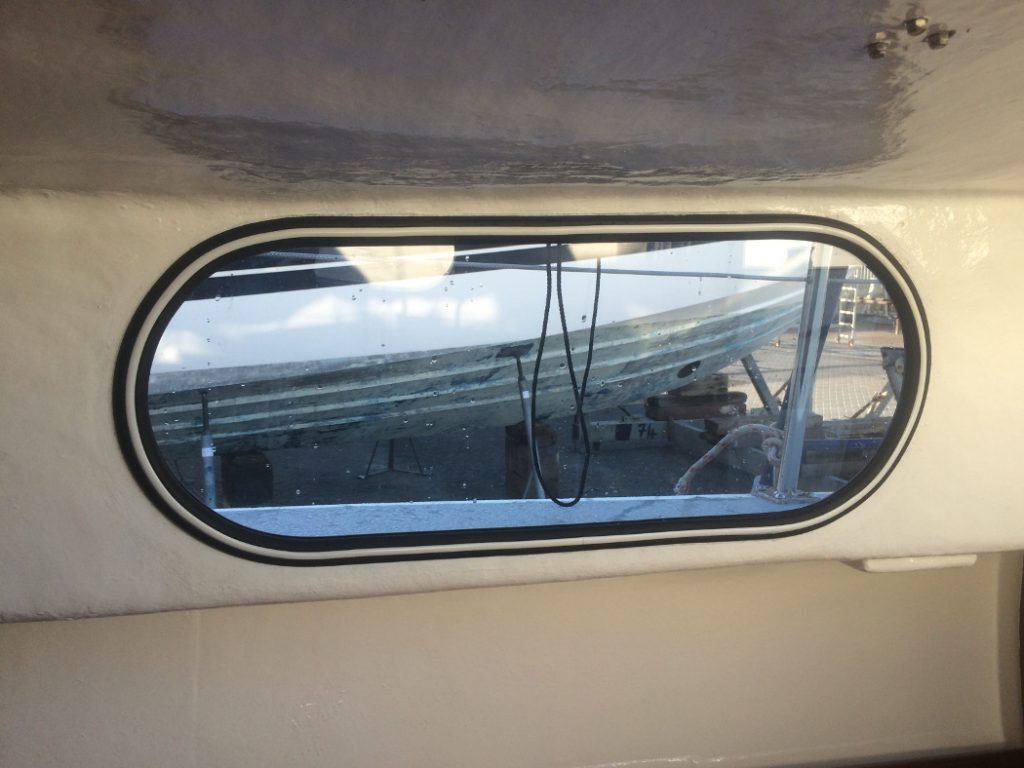 Refurbishing a sailing boat - My experiences working on a 1970 Macwester