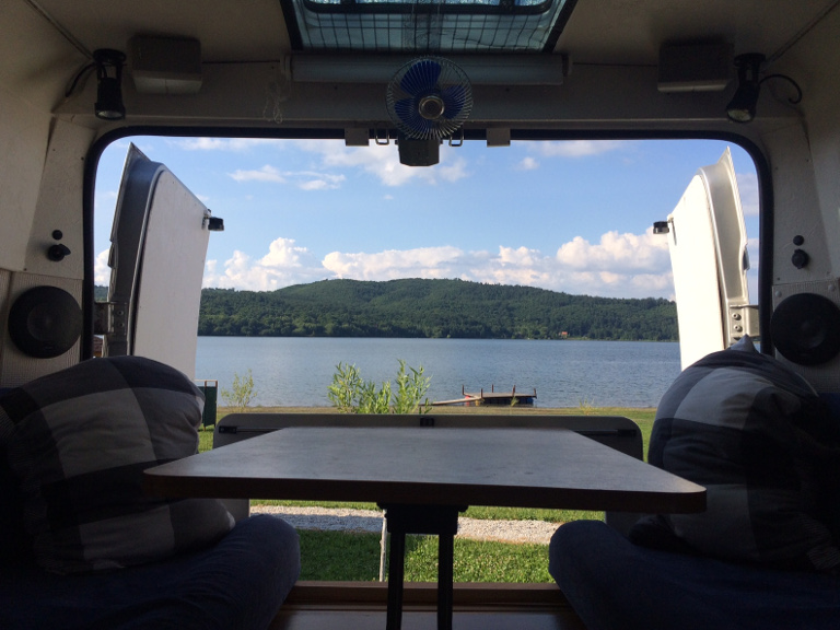 Planning a Motorhome Road Trip - Top Tips - Van and Boat