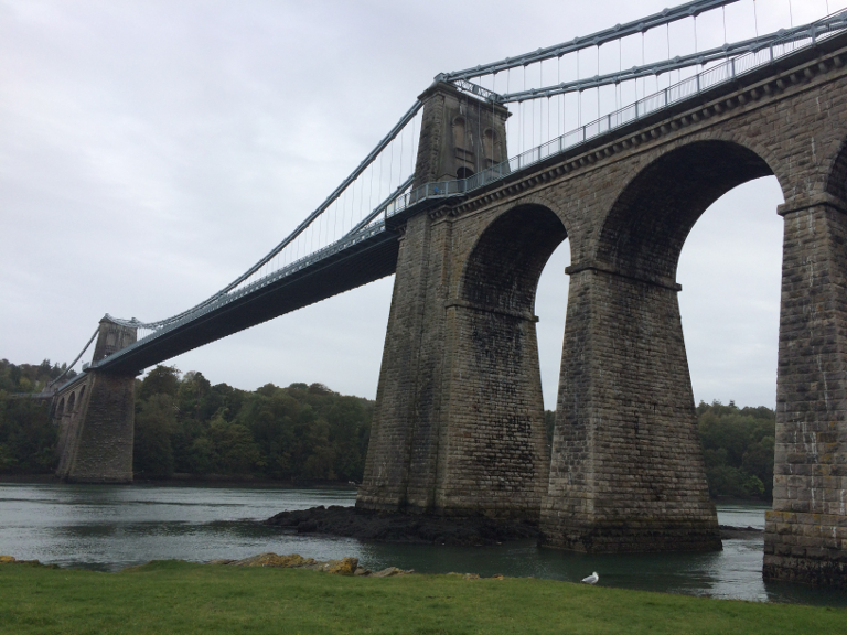 Road Trip around North Wales in a Motorhome! - Van and Boat