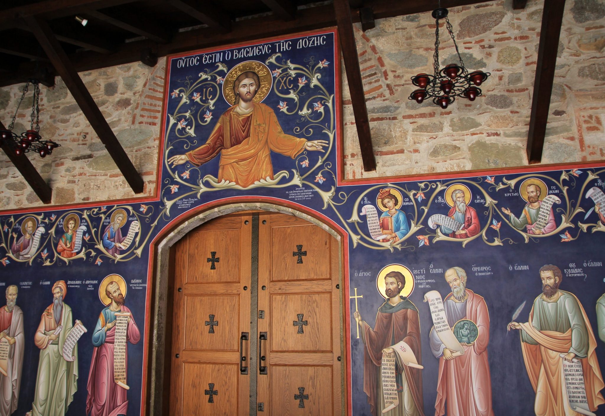 European Road Trip in a Camper Van - Part 4 - Van and Boat